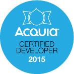 Acquia Certified Developer | Drupal Groups